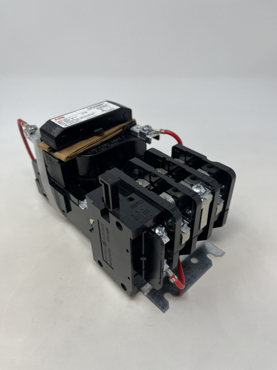 CR306B002 – GE/ABB NEMA MOTOR STARTER | Mag-Trol Distributors, Inc.
