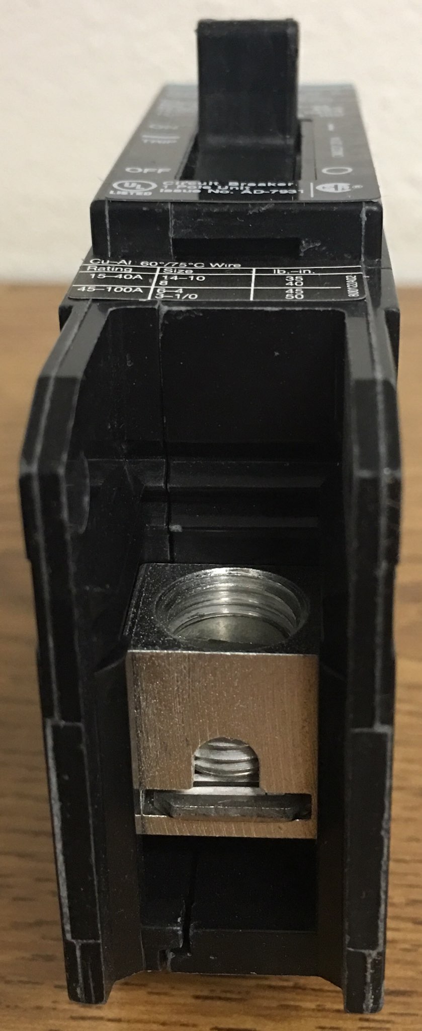 BQD120 – SIEMENS Molded Case Circuit Breaker | Mag-Trol Distributors, Inc.