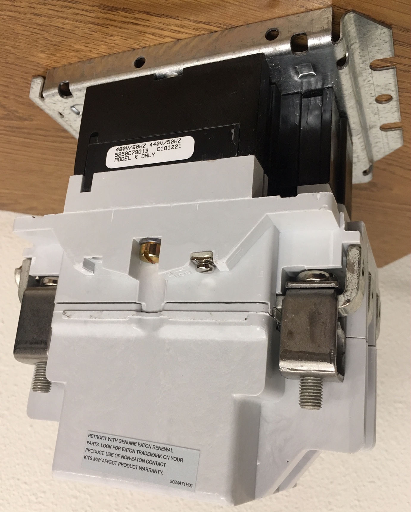 A201K4CX – EATON / Cutler-Hammer Non-Reversing Motor Starter | Mag-Trol ...