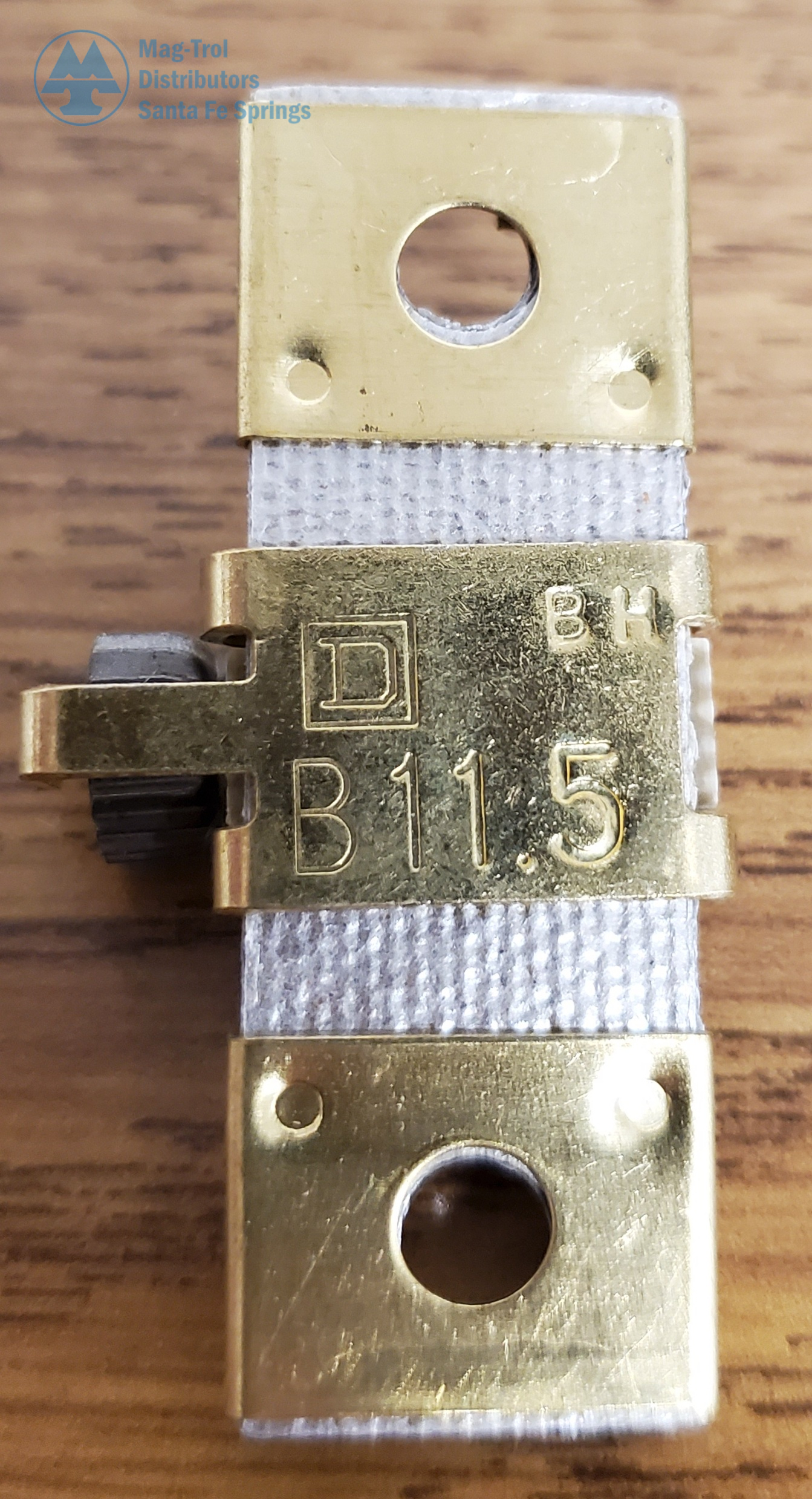 B11.5 – Square D Overload Relay Thermal Unit | Mag-Trol Distributors, Inc.