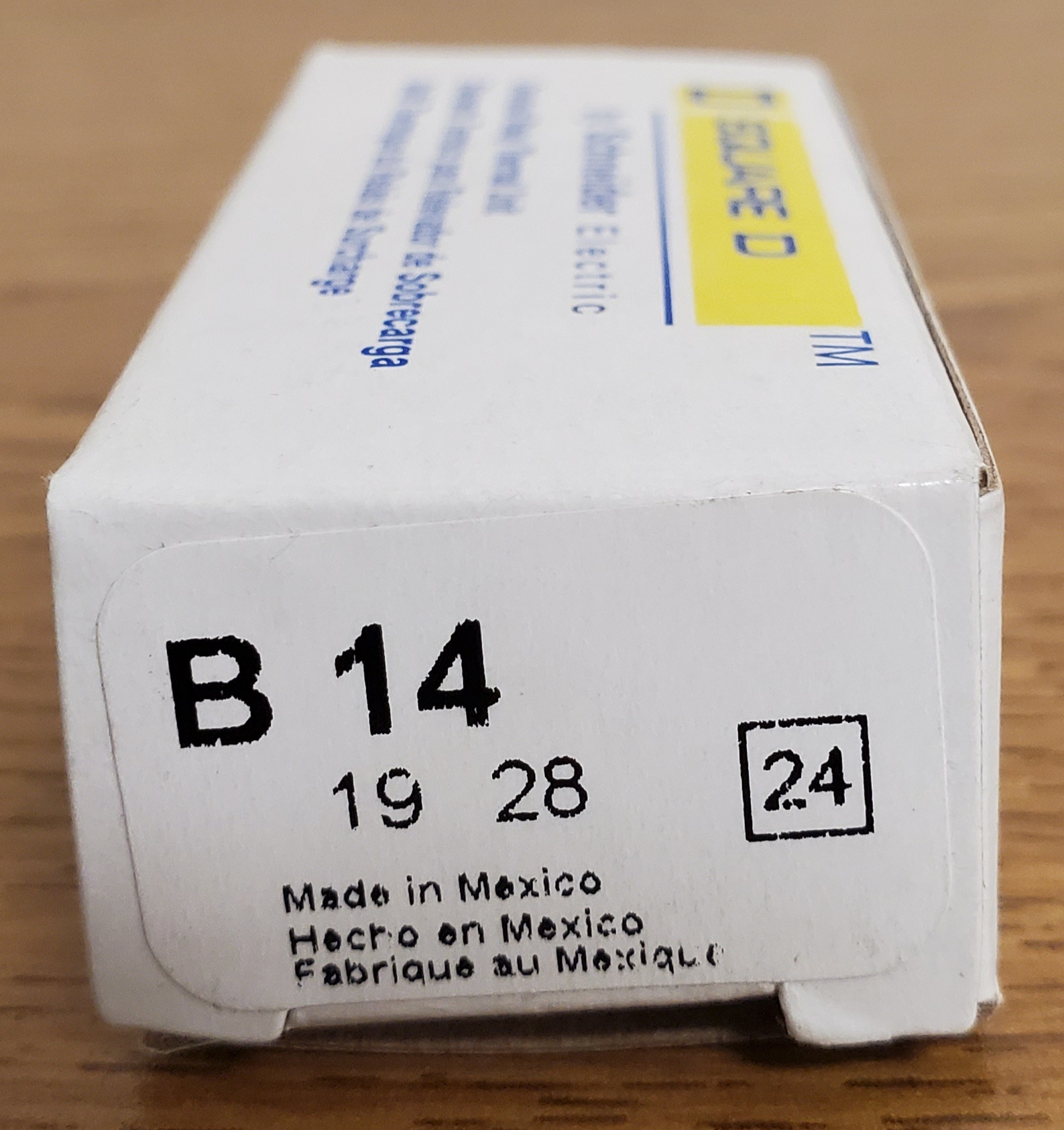 B14.0 – Square D Overload Relay Thermal Unit | Mag-Trol Distributors, Inc.