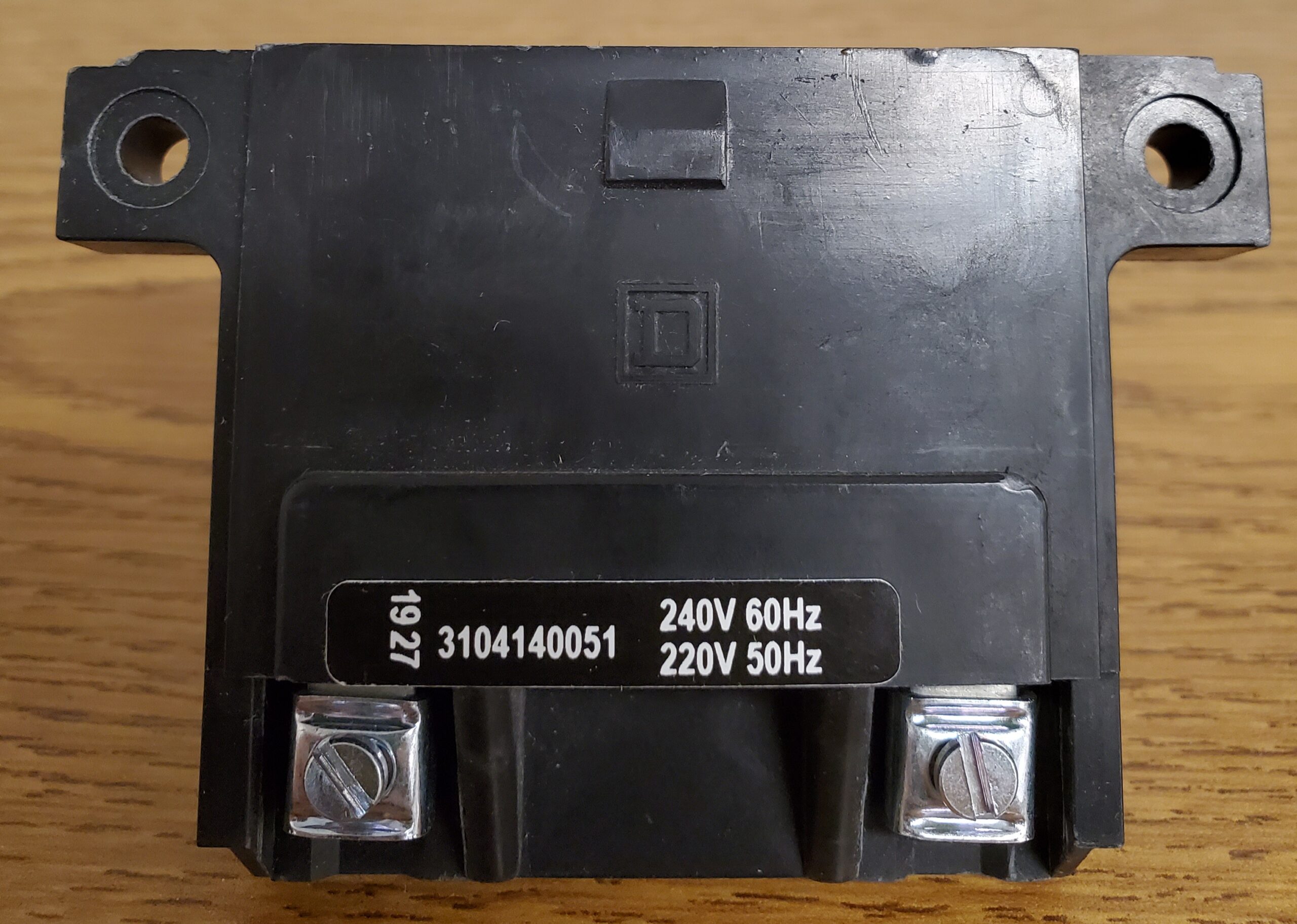 3104140051 – Square D Replacement Coil – Type S replacement coil, 220/ ...