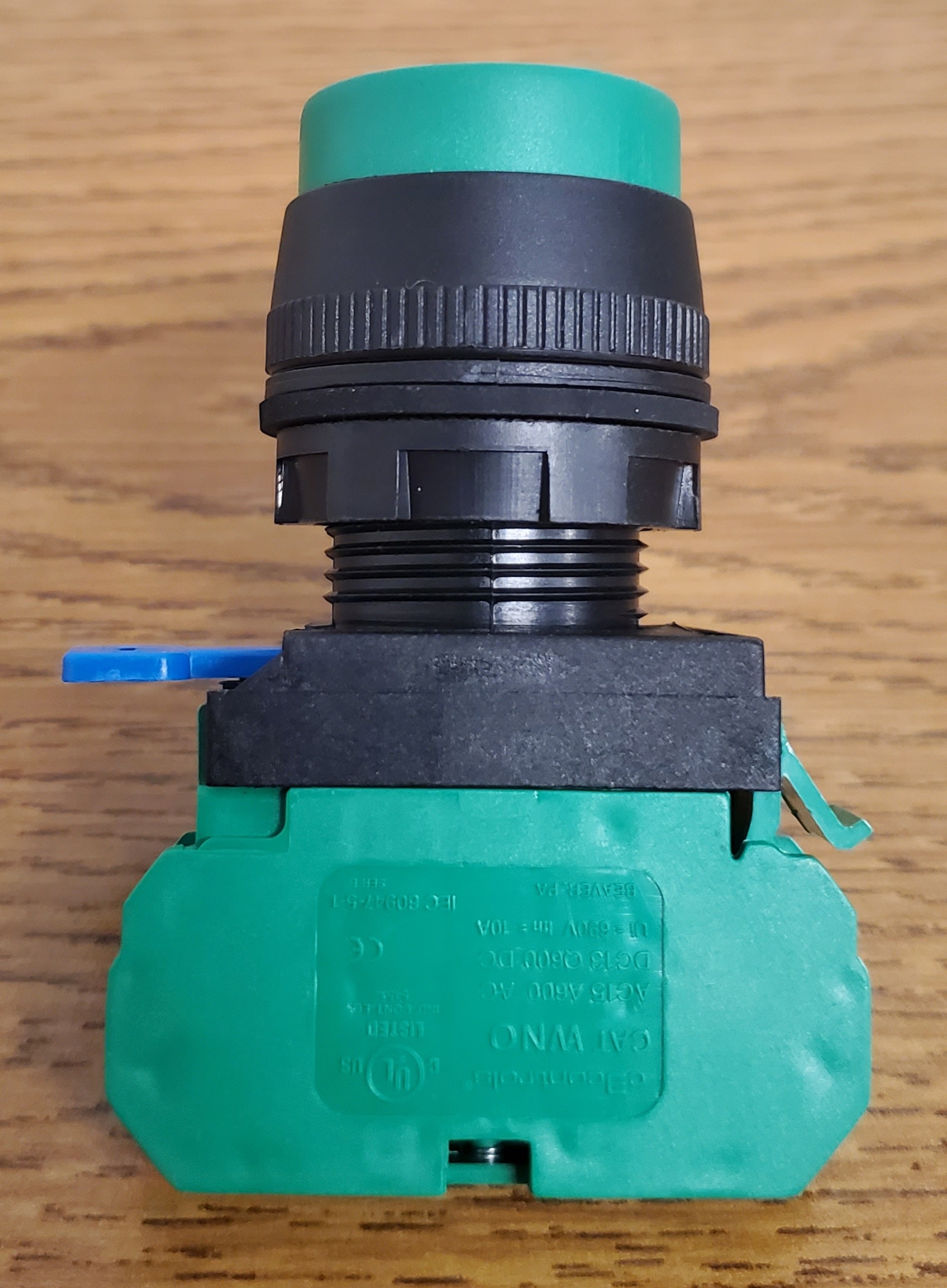 W22PB-EG-10 – (C3 CONTROLS) | Mag-Trol Distributors, Inc.