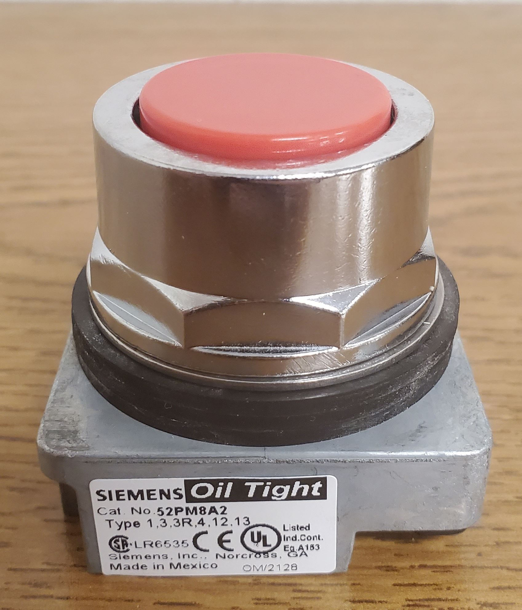 Pushbuttons | Mag-Trol Distributors, Inc.