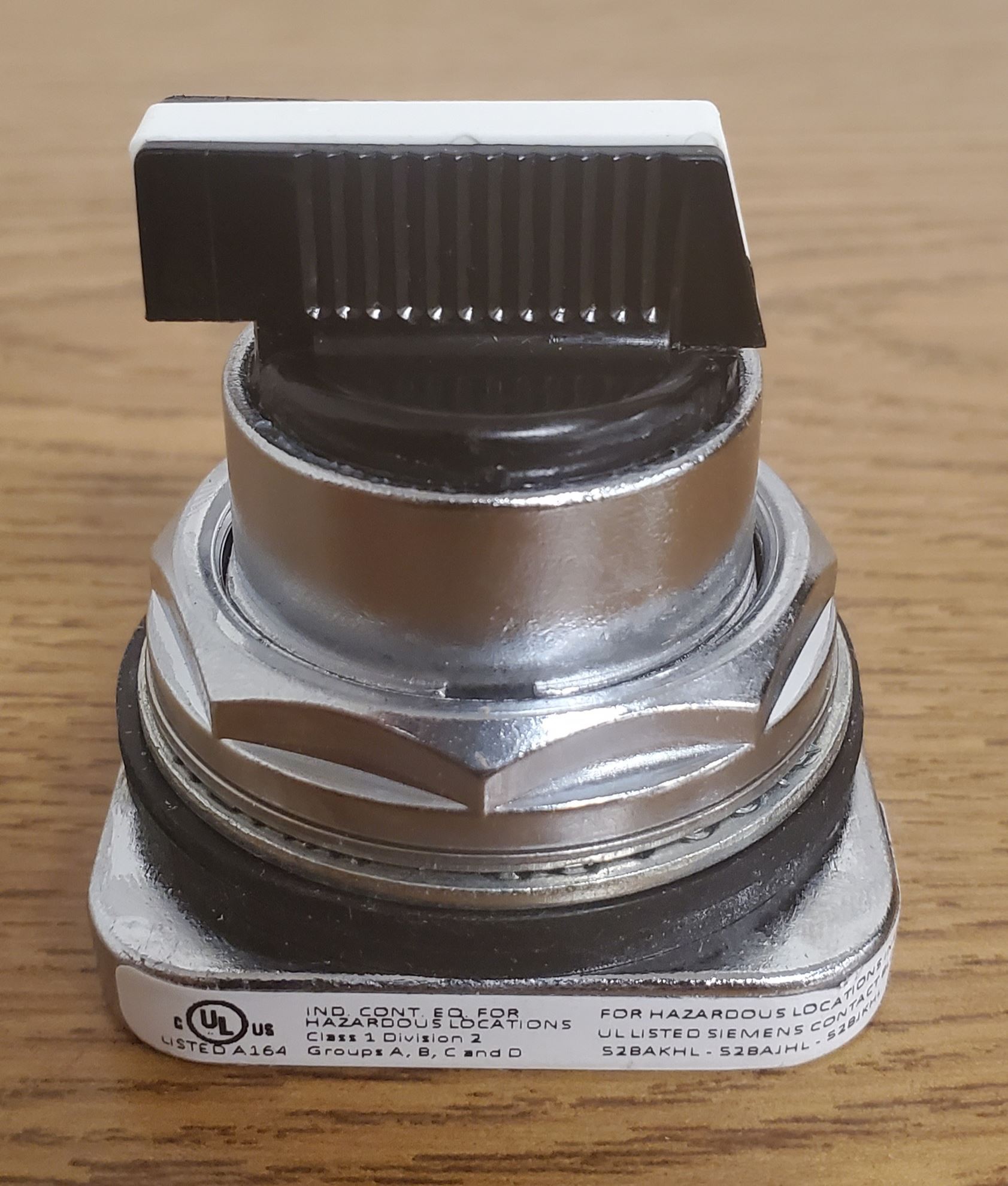 52SA2CAB – SIEMENS Selector Switch | Mag-Trol Distributors, Inc.
