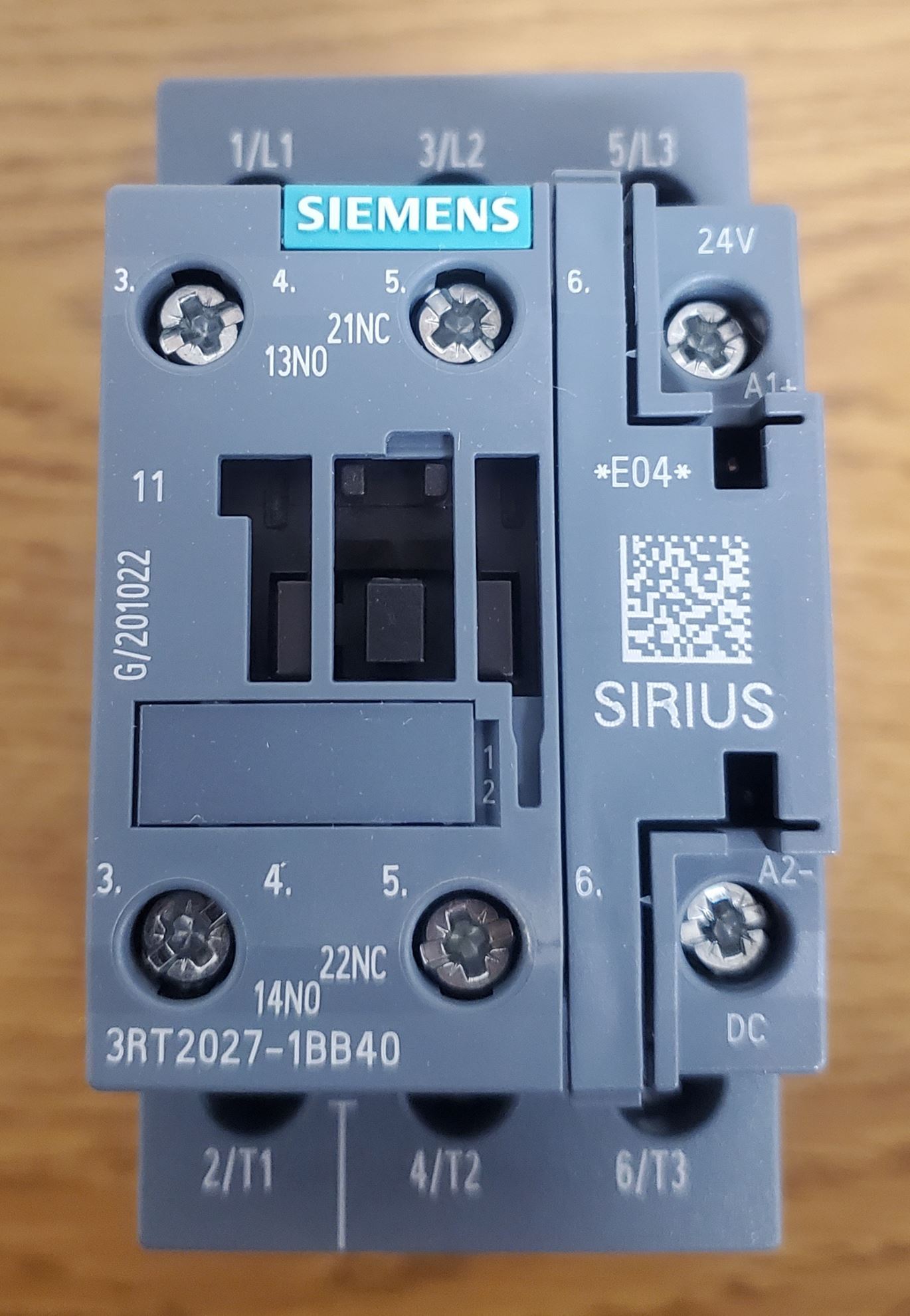 3RT2027-1BB40 – SIEMENS IEC Contactor | Mag-Trol Distributors, Inc.