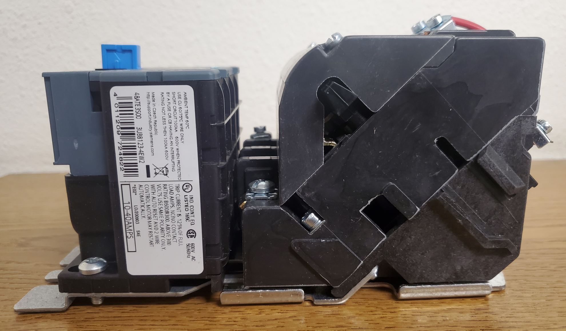 14DUE32AA – Siemens Motor Starter | Mag-Trol Distributors, Inc.