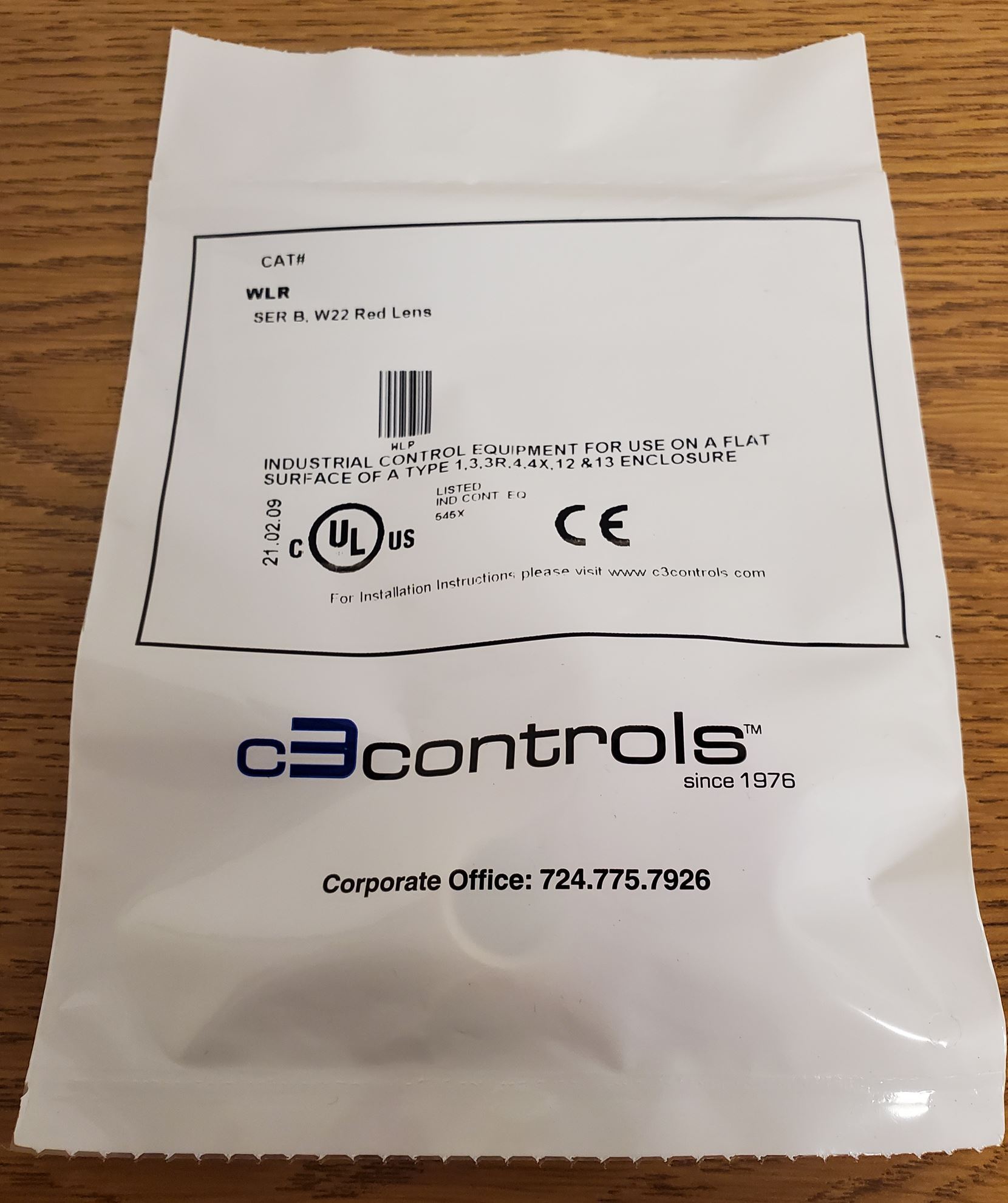 WLR – (C3 CONTROLS) | Mag-Trol Distributors, Inc.