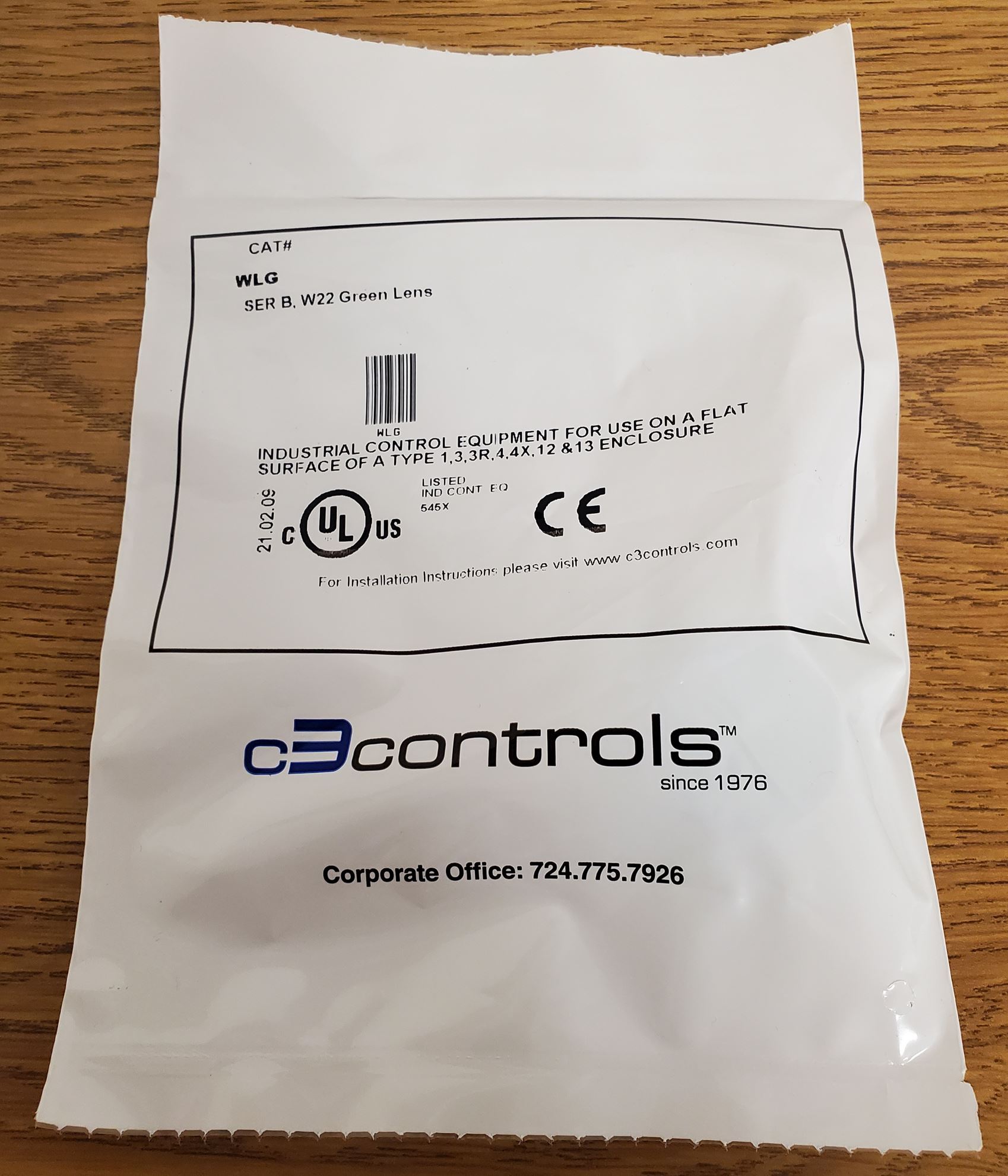 WLG – (C3 CONTROLS) | Mag-Trol Distributors, Inc.