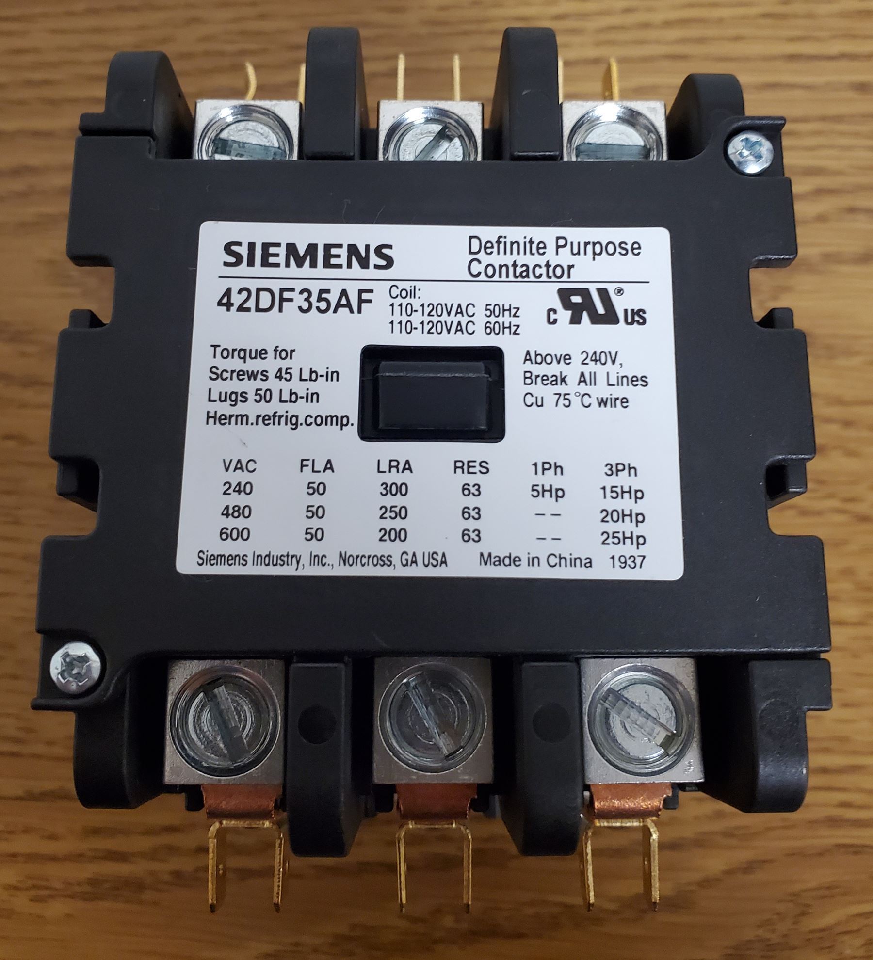 Contactors | Mag-Trol Distributors, Inc.