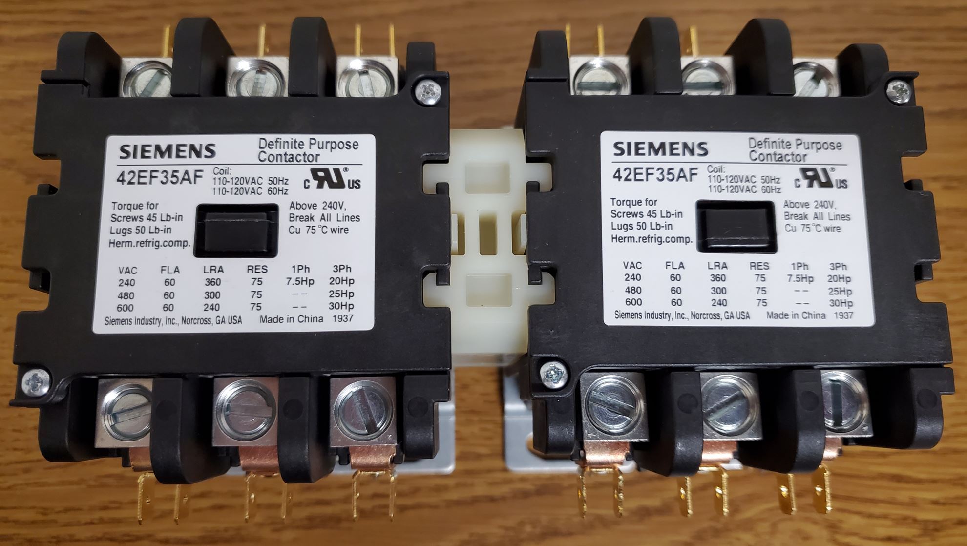 Contactors | Mag-Trol Distributors, Inc.