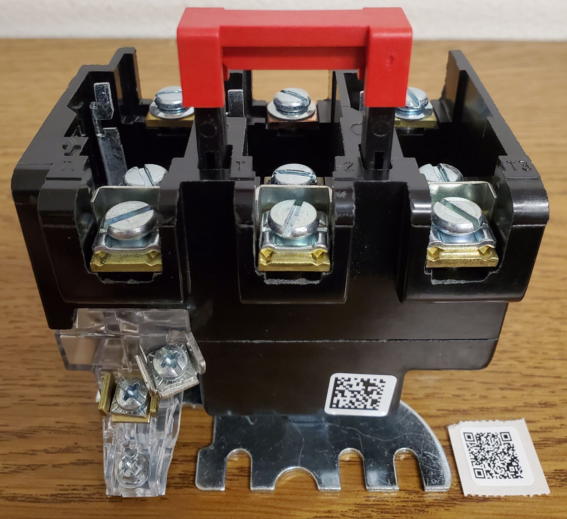 48da17a Furnas Electric 600vac 1ph Overload Relay Mag Trol