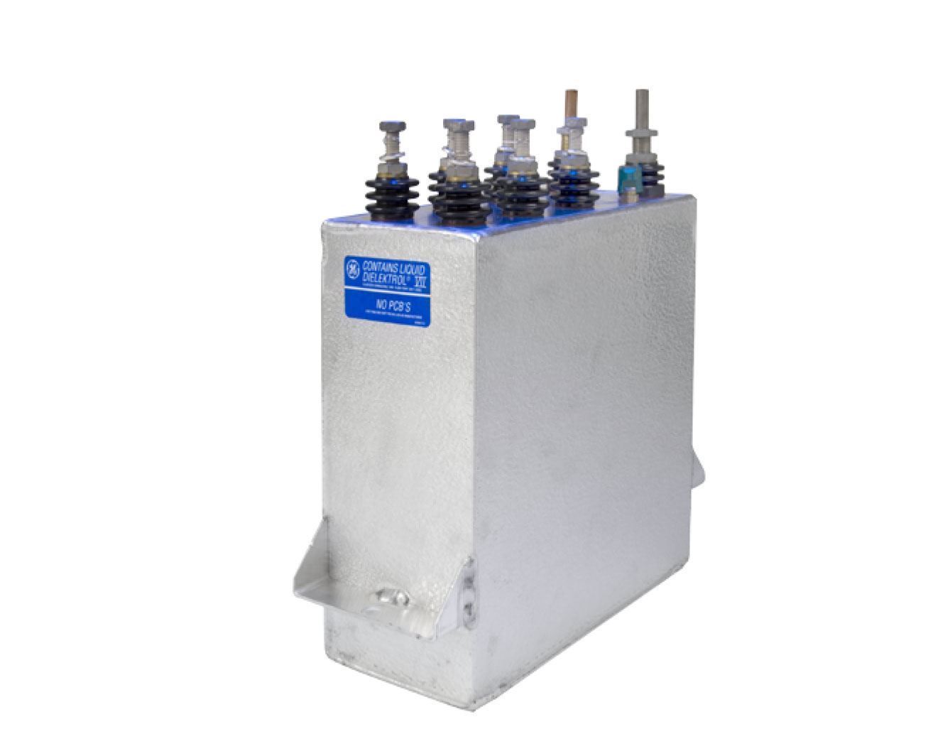 GE 19L0408WH4 – AC Water Cooled Capacitor | Mag-Trol Distributors, Inc.
