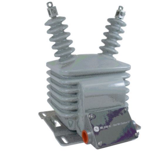 GE Model JVW-5C 765C130104 Voltage Transformer | Mag-Trol Distributors ...