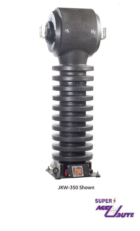 GE Model JKW-350 759X030007 Current Transformer | Mag-Trol Distributors ...