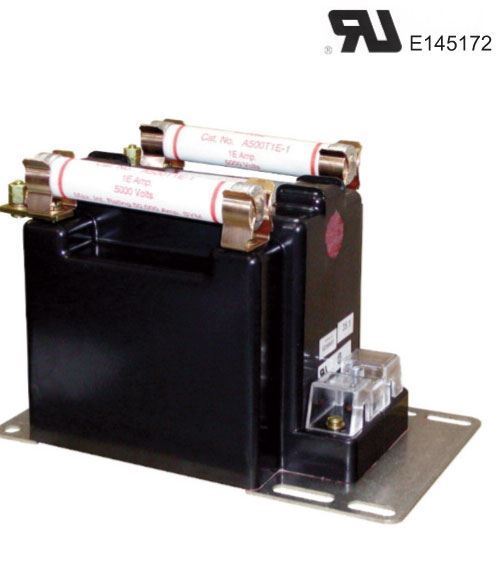GE Model JVM-2C/3C 763X121042 Medium Voltage Voltage Transformer 60kV ...