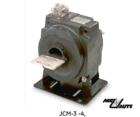 GE Model JCM-3 753X020005 Medium Voltage Current Transformer 5kV, 60kV ...
