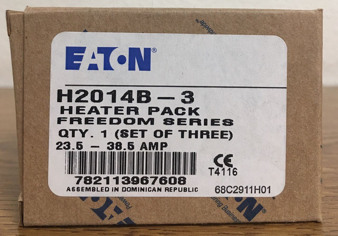 H2014B-3 – EATON HEATER PACK FREEDOM SERIES (SET OF 3) | Mag-Trol ...