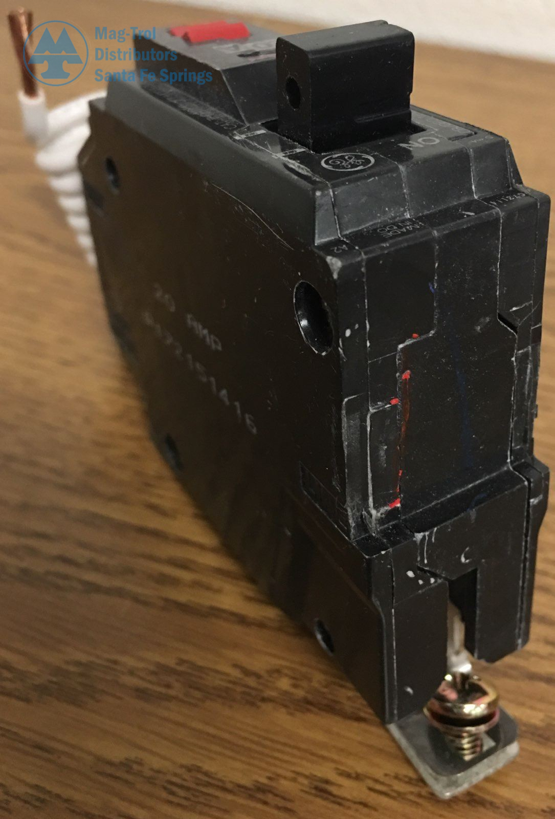 THQB1120GFT – GE Circuit Breaker | Mag-Trol Distributors, Inc.