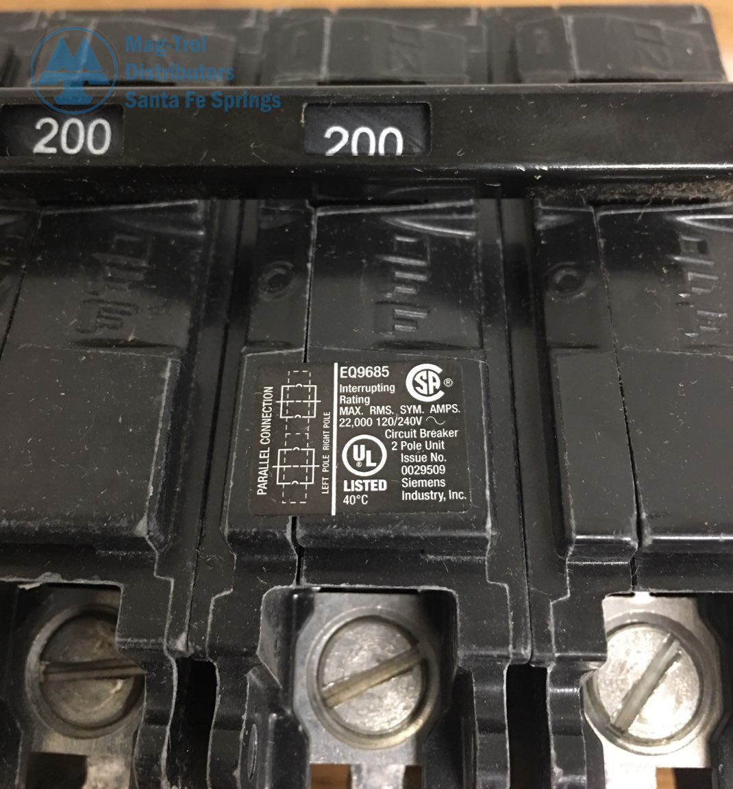 QOB250 – Square D Circuit Breaker | Mag-Trol Distributors, Inc.
