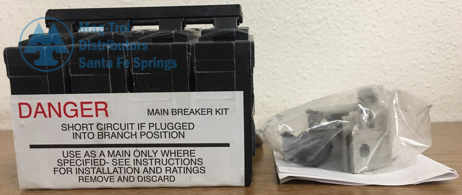 QOB250 – Square D Circuit Breaker | Mag-Trol Distributors, Inc.
