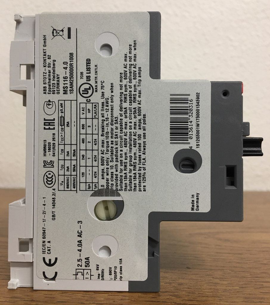 Motor Starters | Mag-Trol Distributors, Inc.