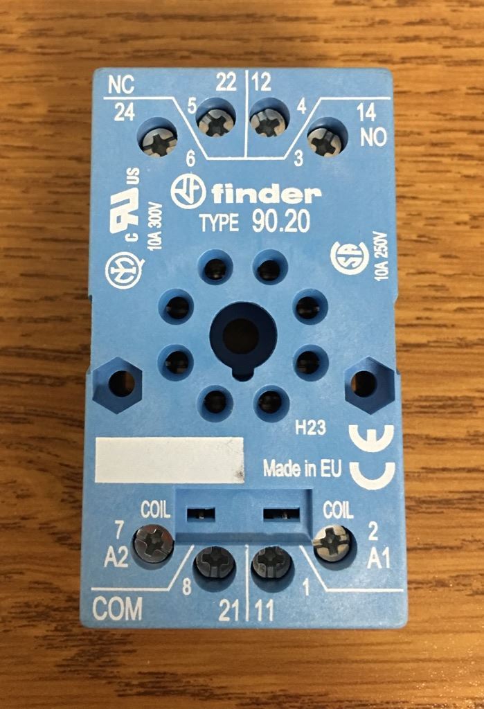 Relay Sockets | Mag-Trol Distributors, Inc.