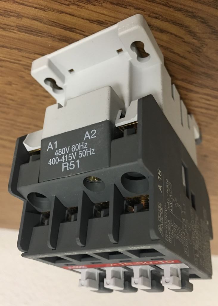 A16-30-00-51 – ABB Contactor | Mag-Trol Distributors, Inc.