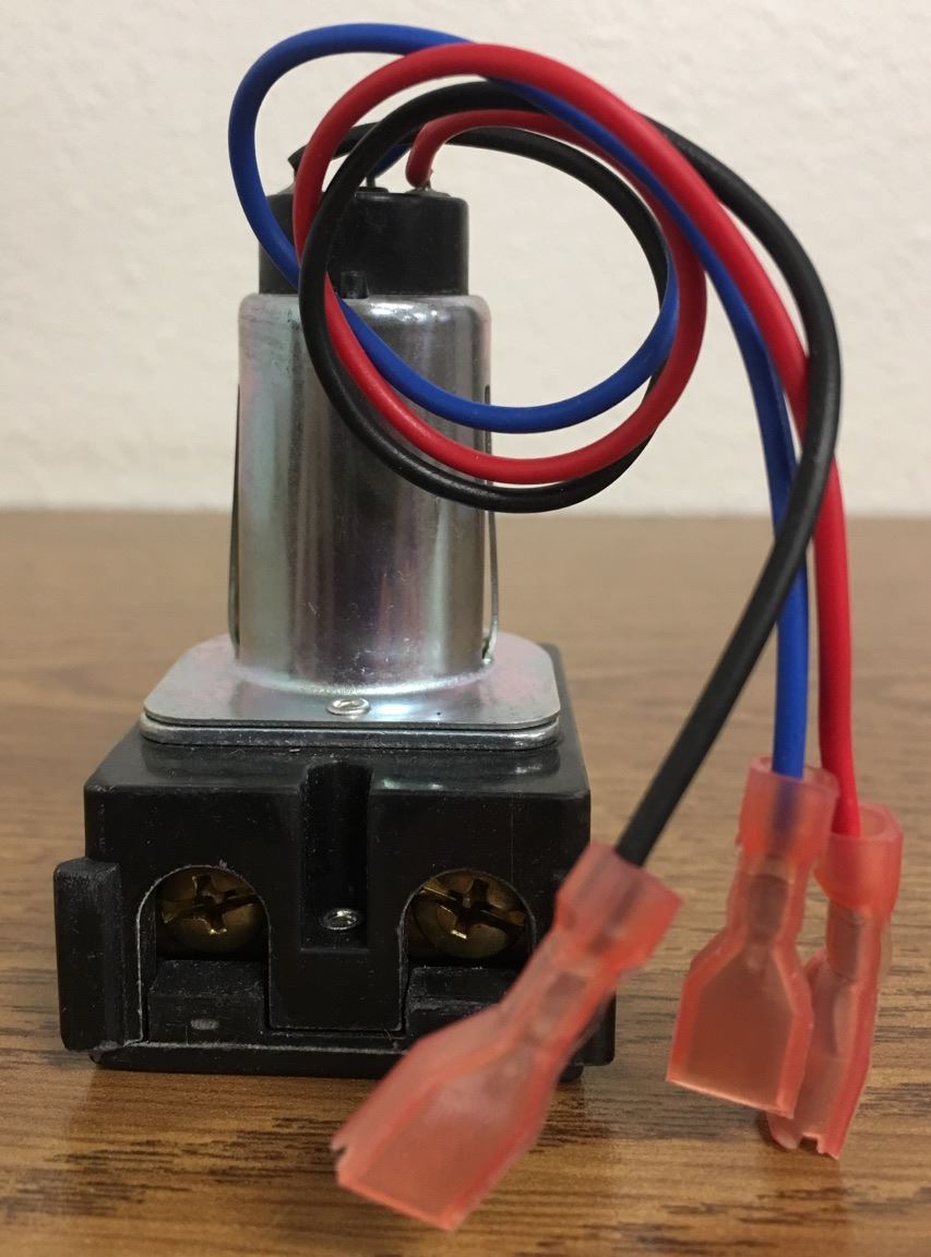 RR7EZ – GE Lighting Controls Low Voltage Relay | Mag-Trol Distributors ...