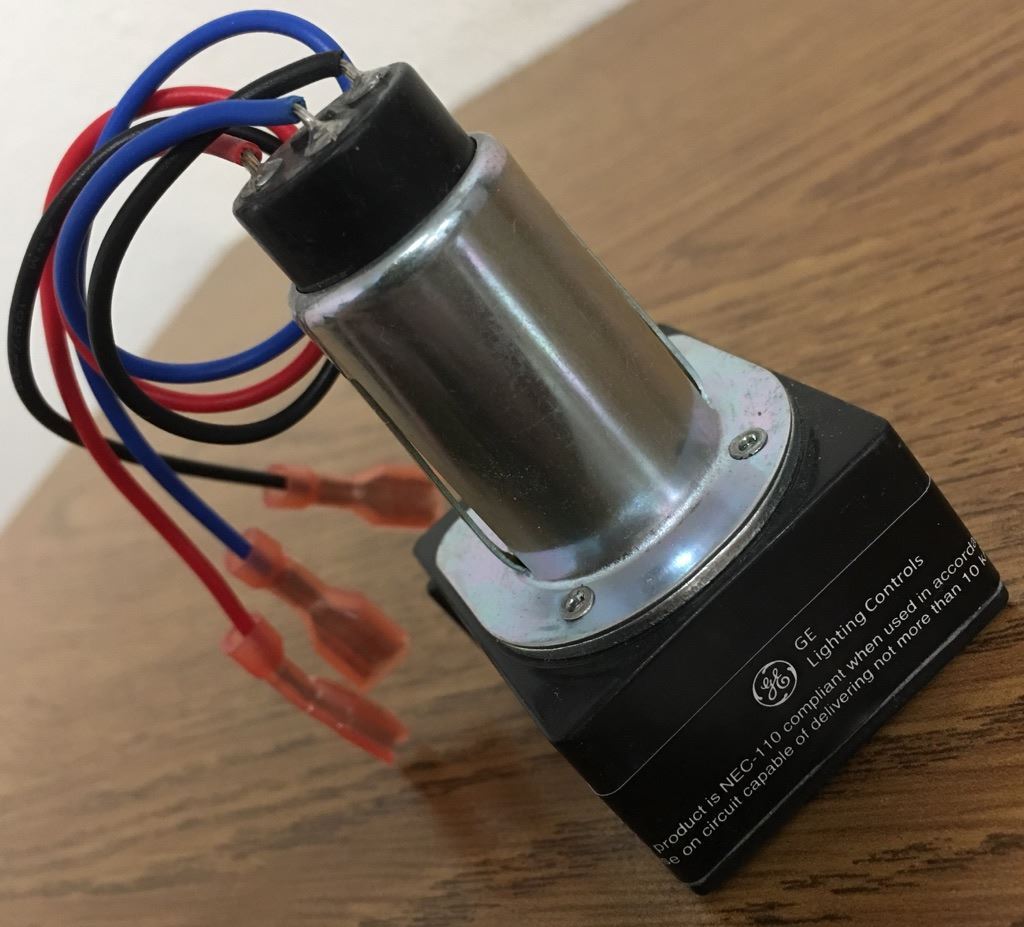RR7EZ – GE Lighting Controls Low Voltage Relay | Mag-Trol Distributors ...