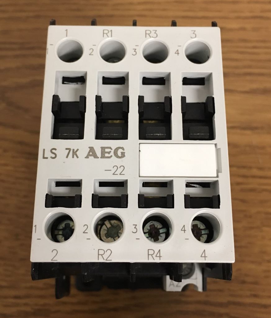 LS7K-22-A – AEG Contactor | Mag-Trol Distributors, Inc.