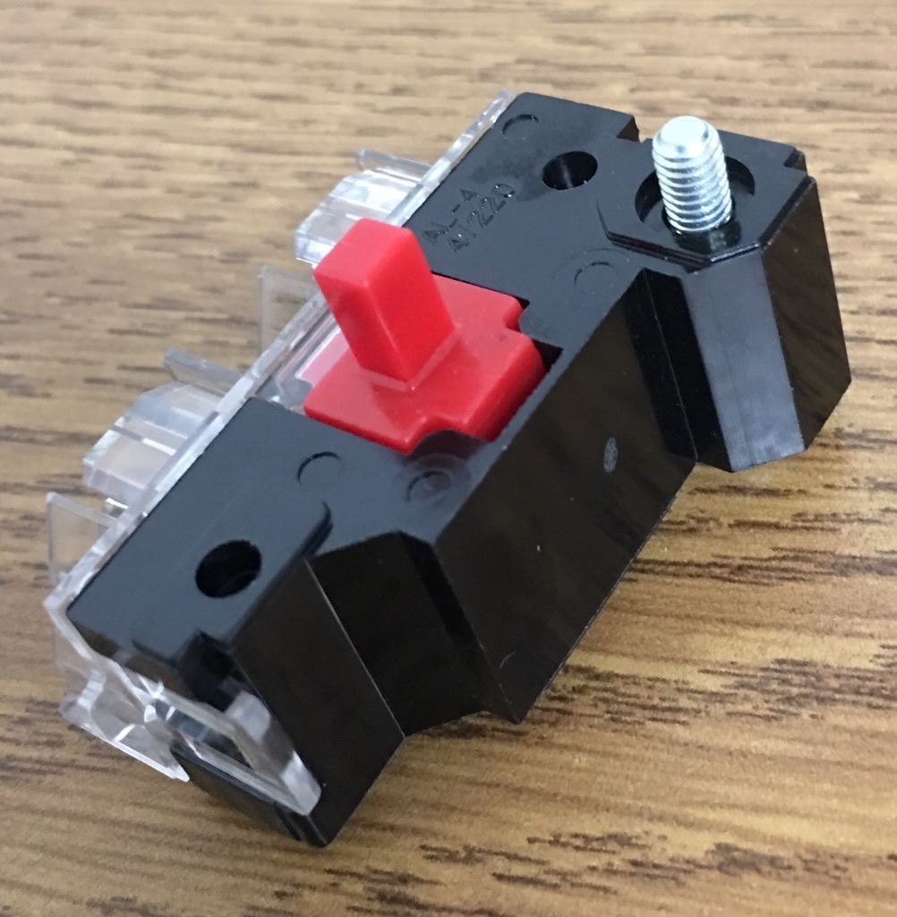 Contact Blocks | Mag-Trol Distributors, Inc.