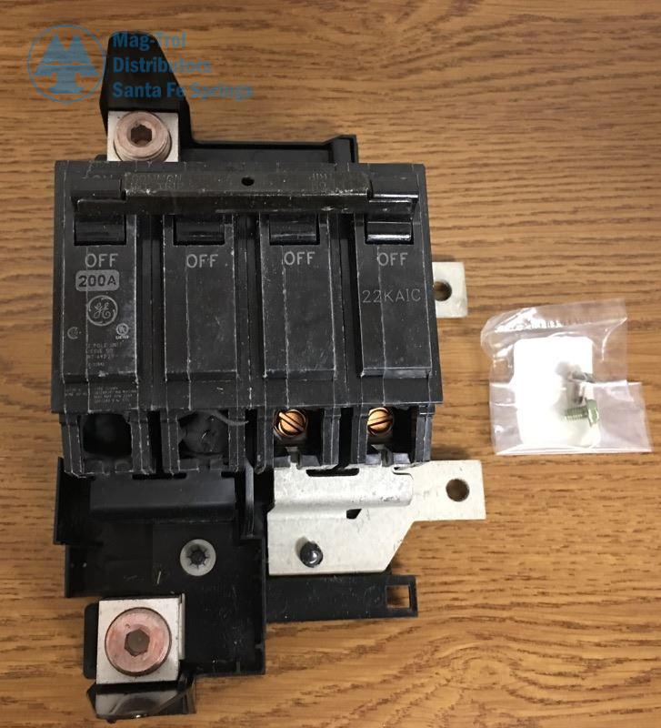 THQMV200D – GE Circuit Breaker | Mag-Trol Distributors, Inc.