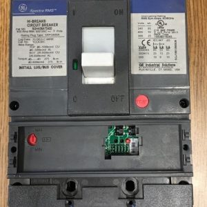 EHD2060 – EATON CIRCUIT BREAKER 60AMPS 480VAC 2POLE 14KAIC STYLE ...