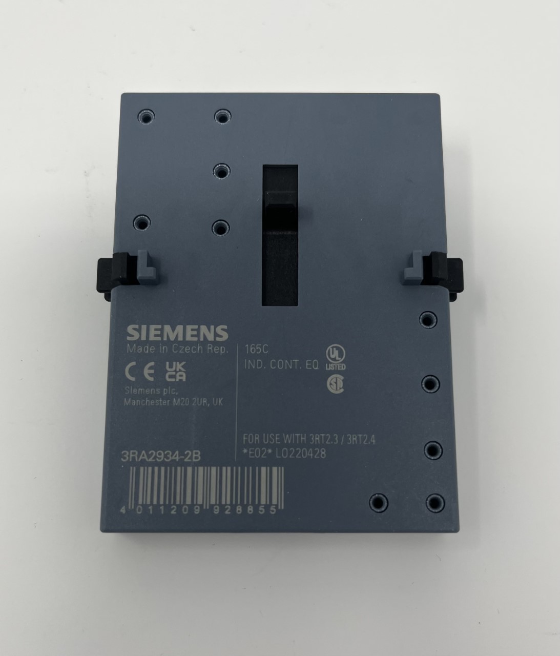 3RA2934-2B – SIEMENS MECHANICAL INTERLOCK | Mag-Trol Distributors, Inc.