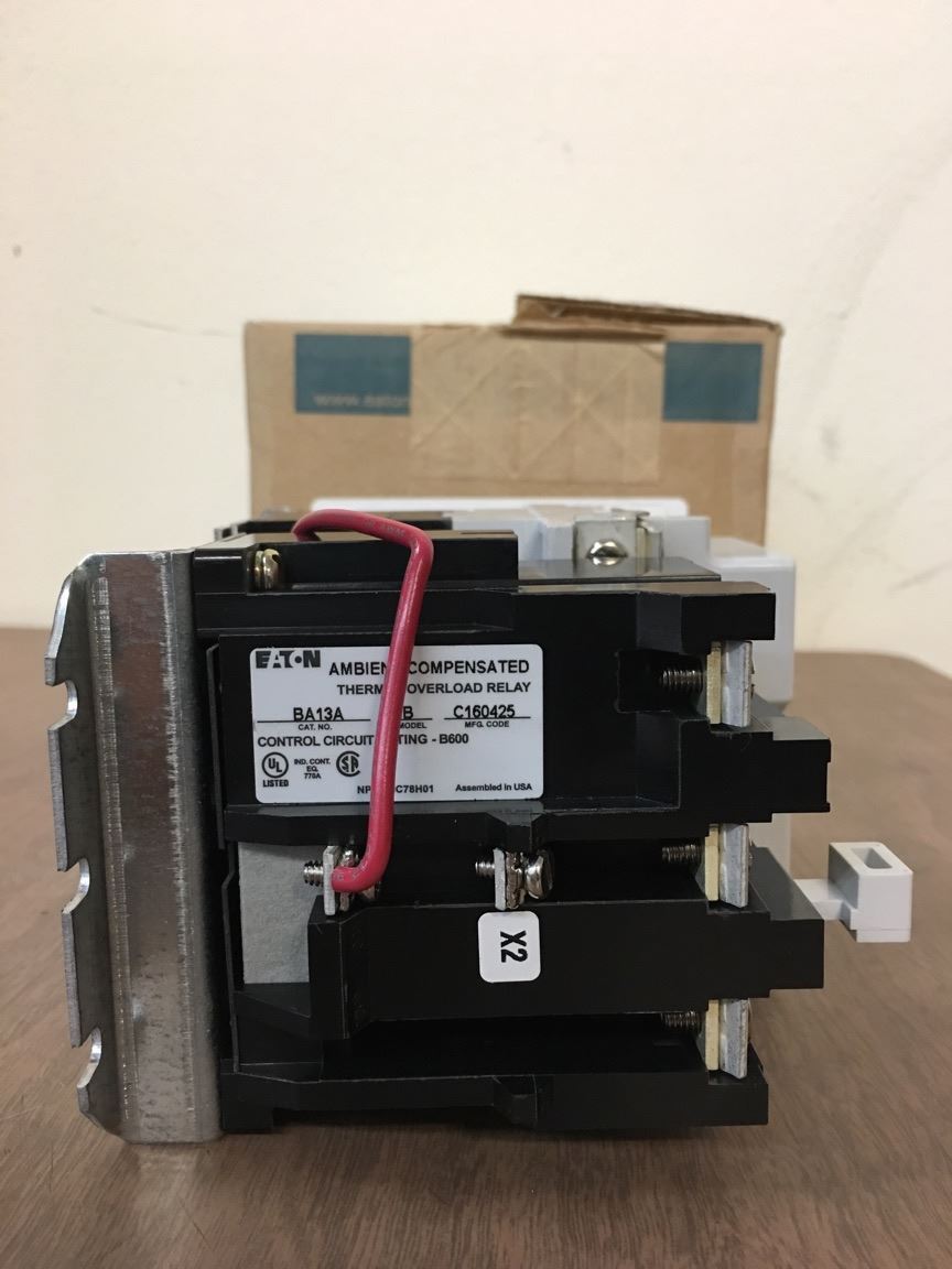 A200M1CAC – EATON / Cutler-Hammer Motor Starter | Mag-Trol Distributors ...