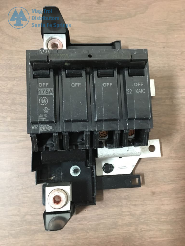 THQMV175D – GE Circuit Breaker | Mag-Trol Distributors, Inc.