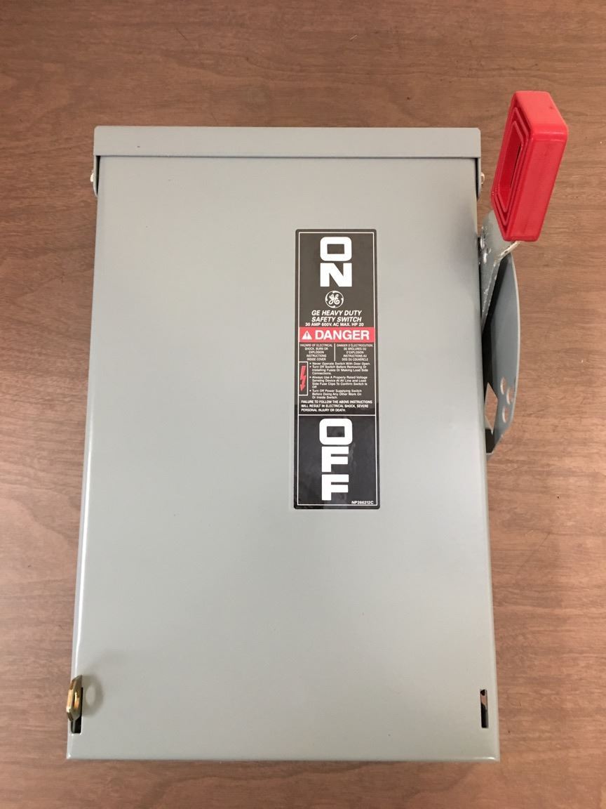 Safety Switches | Mag-Trol Distributors, Inc.