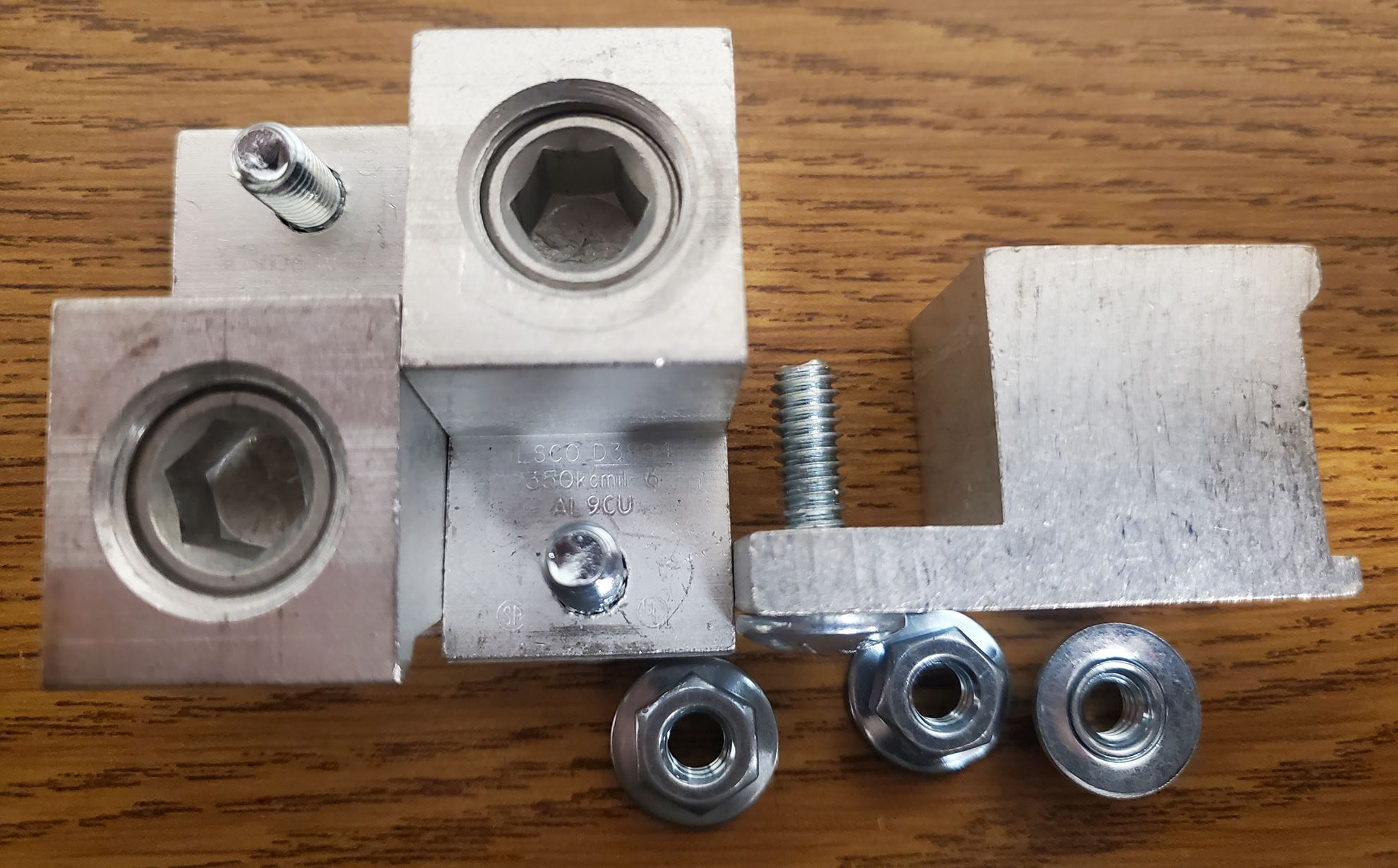 MLKA1A – SIEMENS Main Lug Kit | Mag-Trol Distributors, Inc.