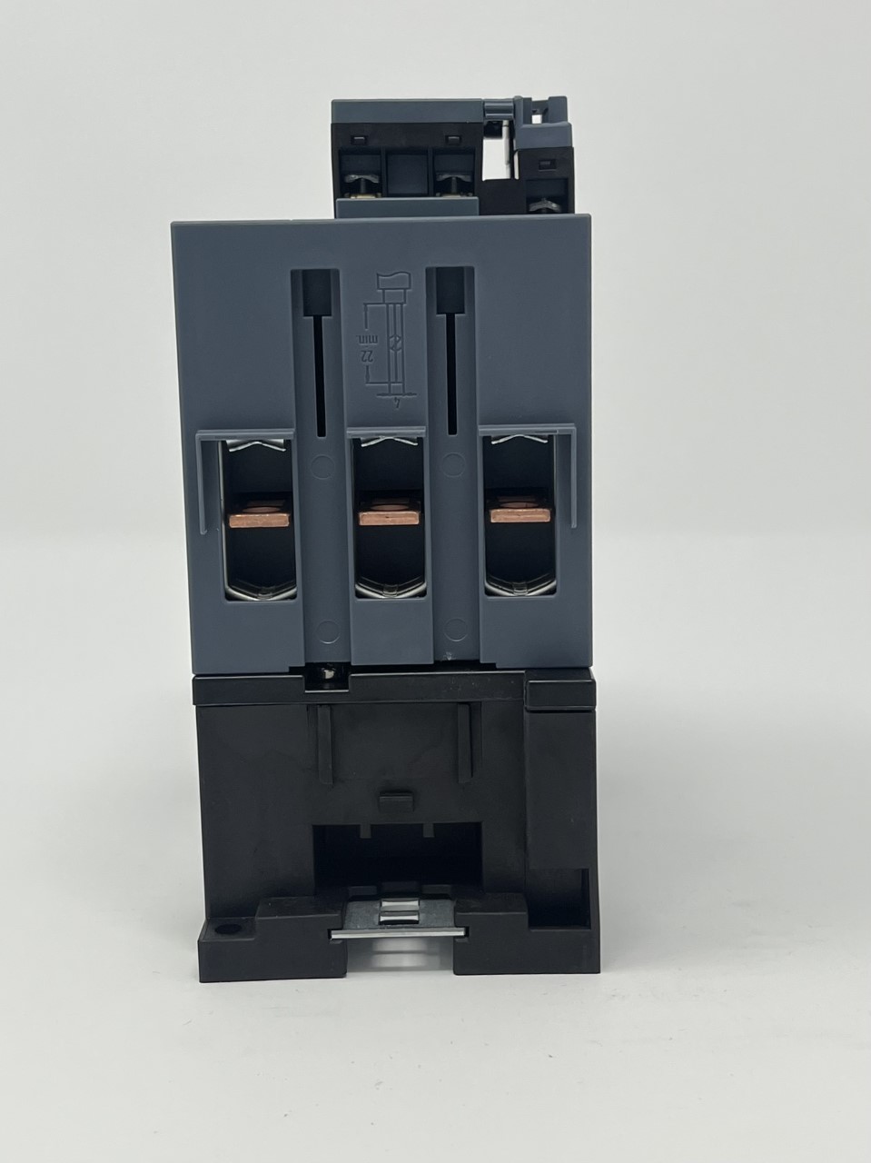 3RT2045-1AK60 – SIEMENS IEC CONTACTOR 3P 120VAC SIZE 3 80AMPS 1NO+1NC ...