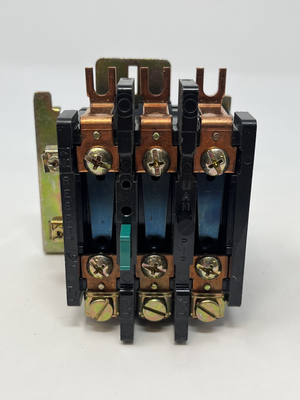 48DC38AA3 – SIEMENS NEMA BI-METALIC AMBIENT COMPENSATED OVERLOAD RELAY ...