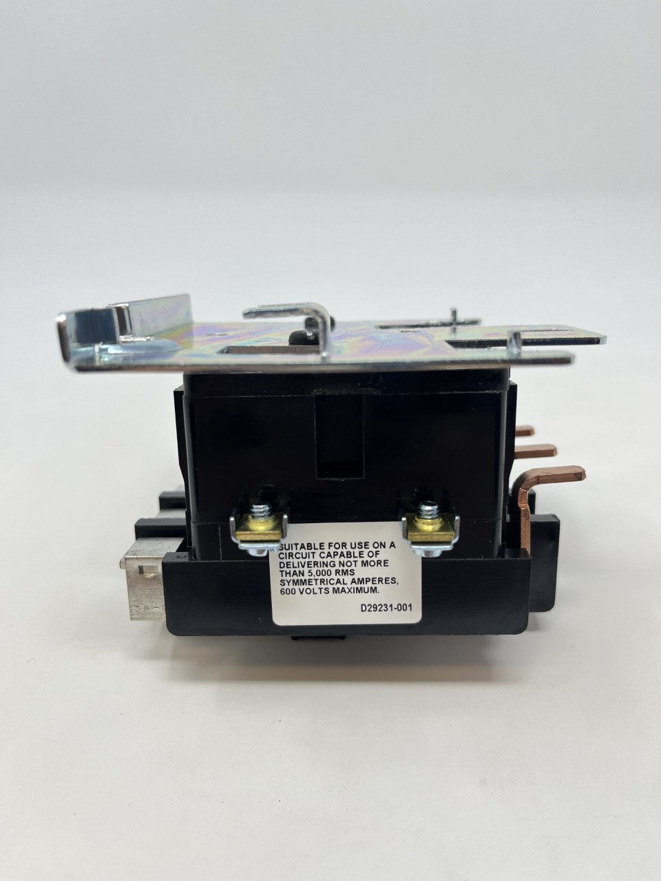 48EC38AA3 – SIEMENS THERMAL OVERLOAD RELAY SIZE 1 3/4 45AMPS 3P OPEN BI ...