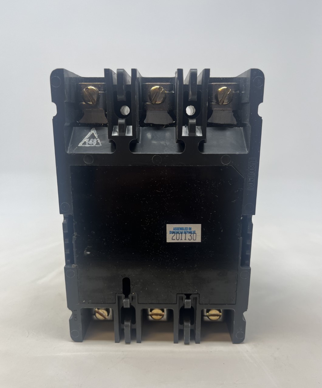 HMCP150T4C – EATON MOTOR CIRCUIT PROTECTOR 150AMPS 600VAC 3POLE STYLE ...