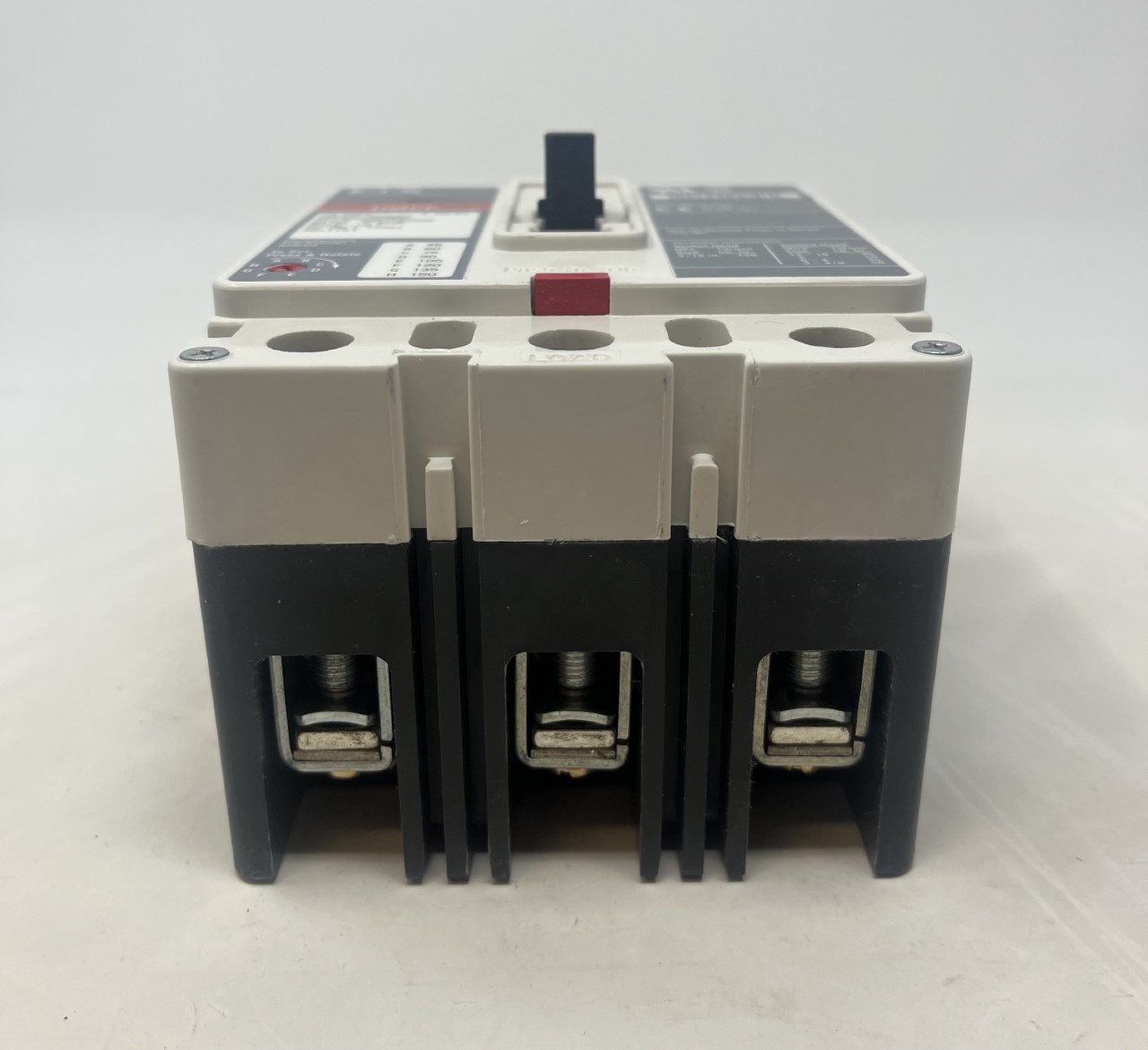HMCPE015E0C – EATON MOTOR CIRCUIT PROTECTOR 15AMPS 600VAC 3POLE 45 ...