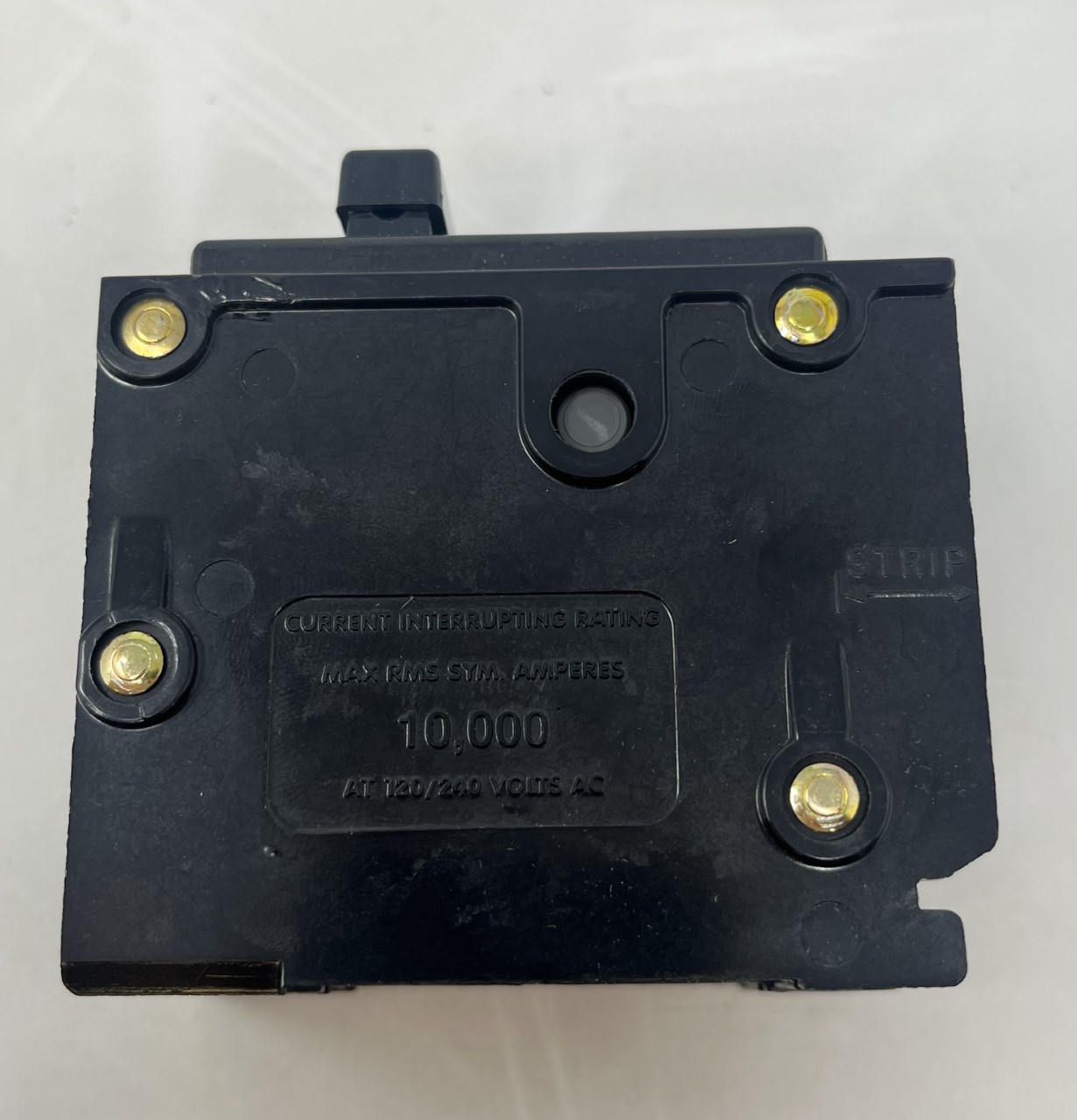 BR240 – EATON PLUG IN CIRCUIT BREAKER 40AMPS 10KAIC 2POLE 120-240VAC ...