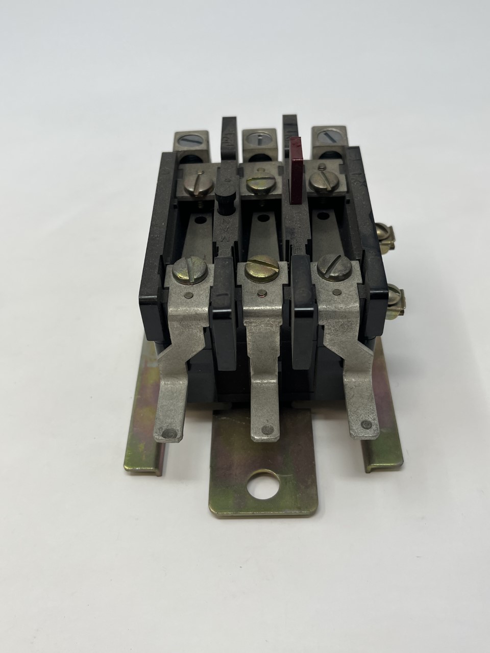 48GC37AA2 -FURNAS ELECTRIC BI-METAL OVERLOAD RELAY 3PH 600VAC | Mag ...