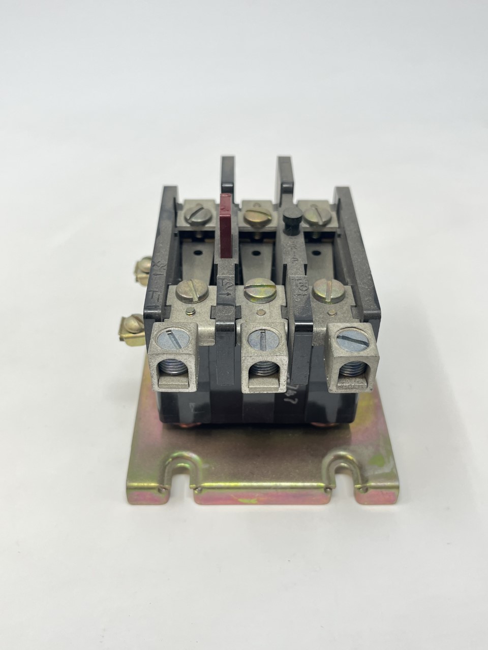 48GC37AA2 -FURNAS ELECTRIC BI-METAL OVERLOAD RELAY 3PH 600VAC | Mag ...