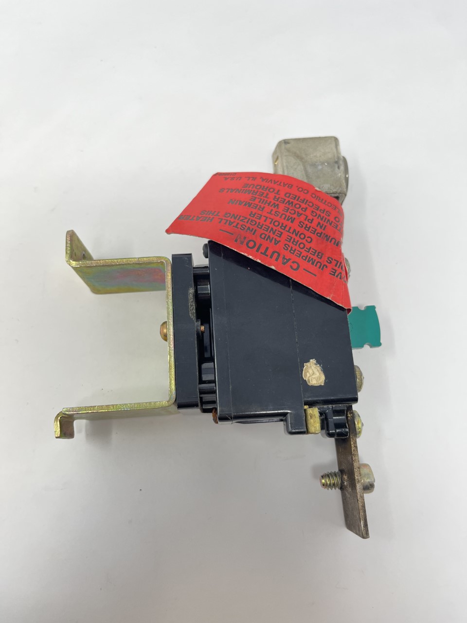 48JB18AA2L – FURNAS ELECTRIC BI-METAL THERMAL OVERLOAD RELAY 600VAC ...
