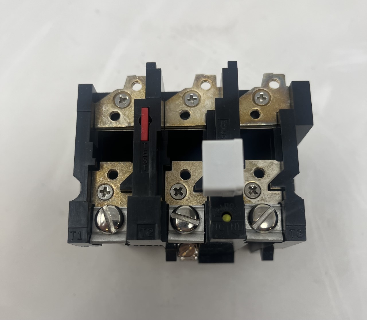 BA13A – EATON THERMAL OVERLOAD RELAY AMBIENT COMPENSATED 3POLE NEMA ...