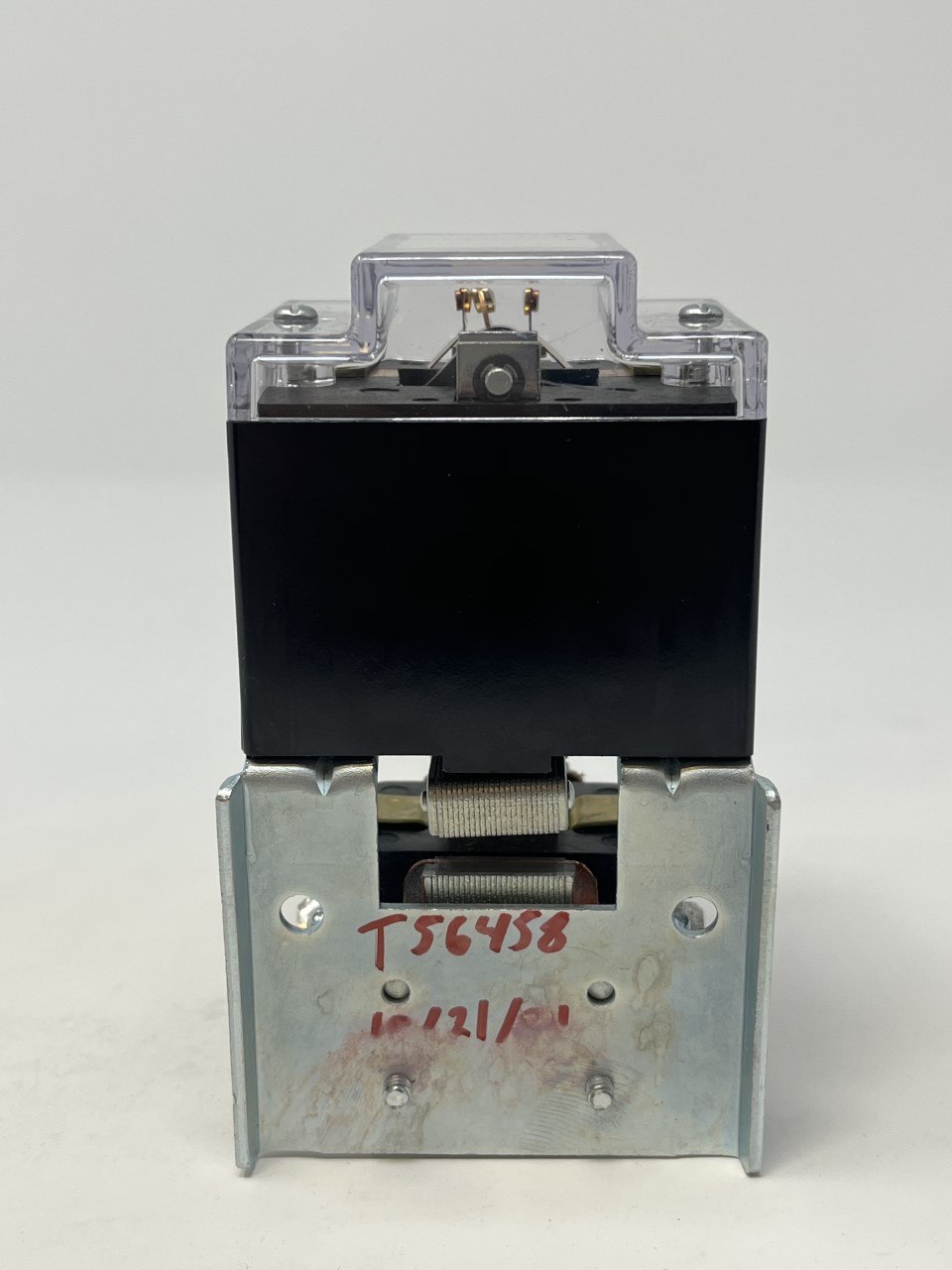 47AB10AF – HUBBELL ALTERNATING RELAY 1P/SPDT 110-120VAC 50-60HZ OPEN ...